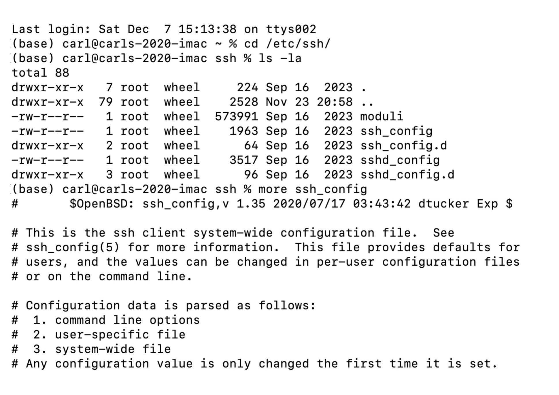 LESSON 4: Computers you can talk to